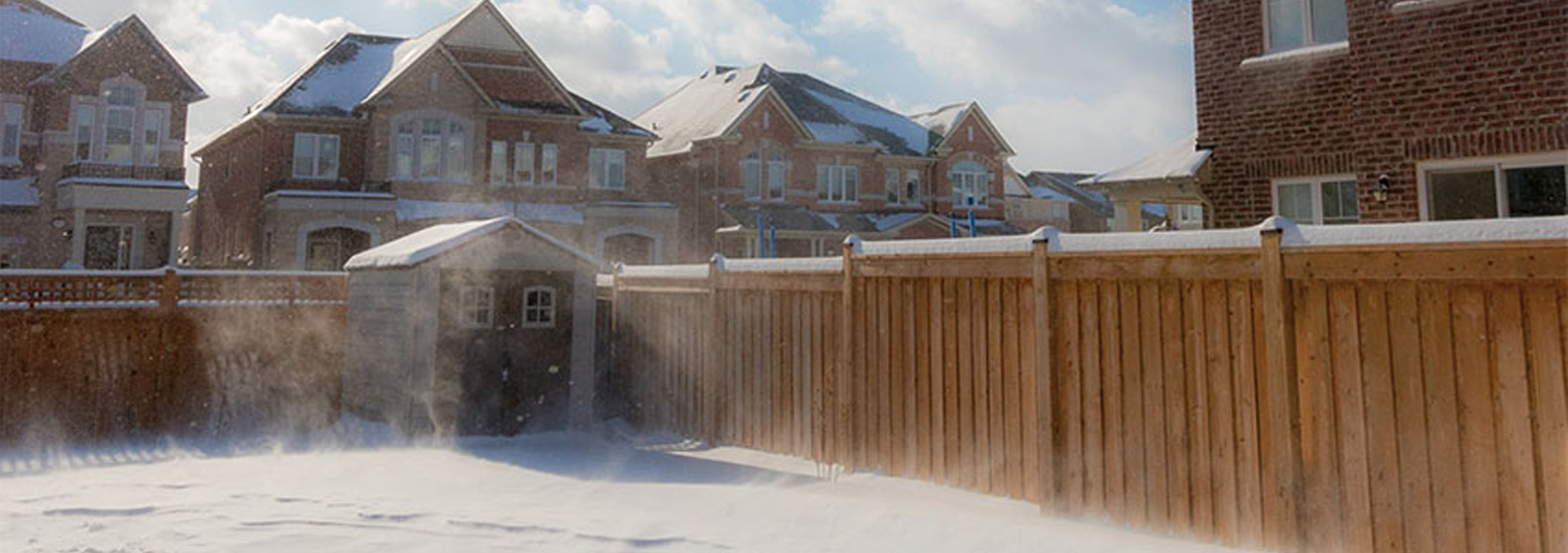 Calgary Fence Builder | Maritime West Construction