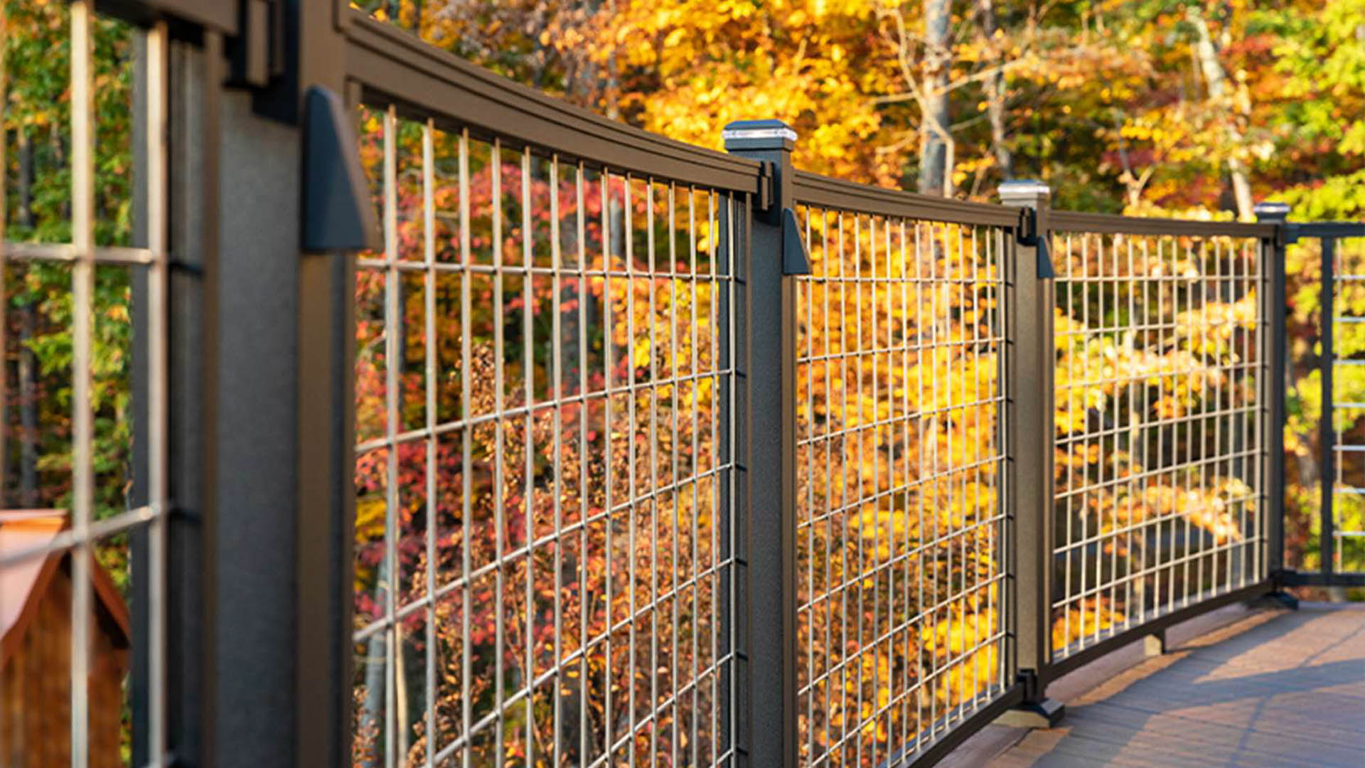 Trex Deck Railing | Maritime West Construction