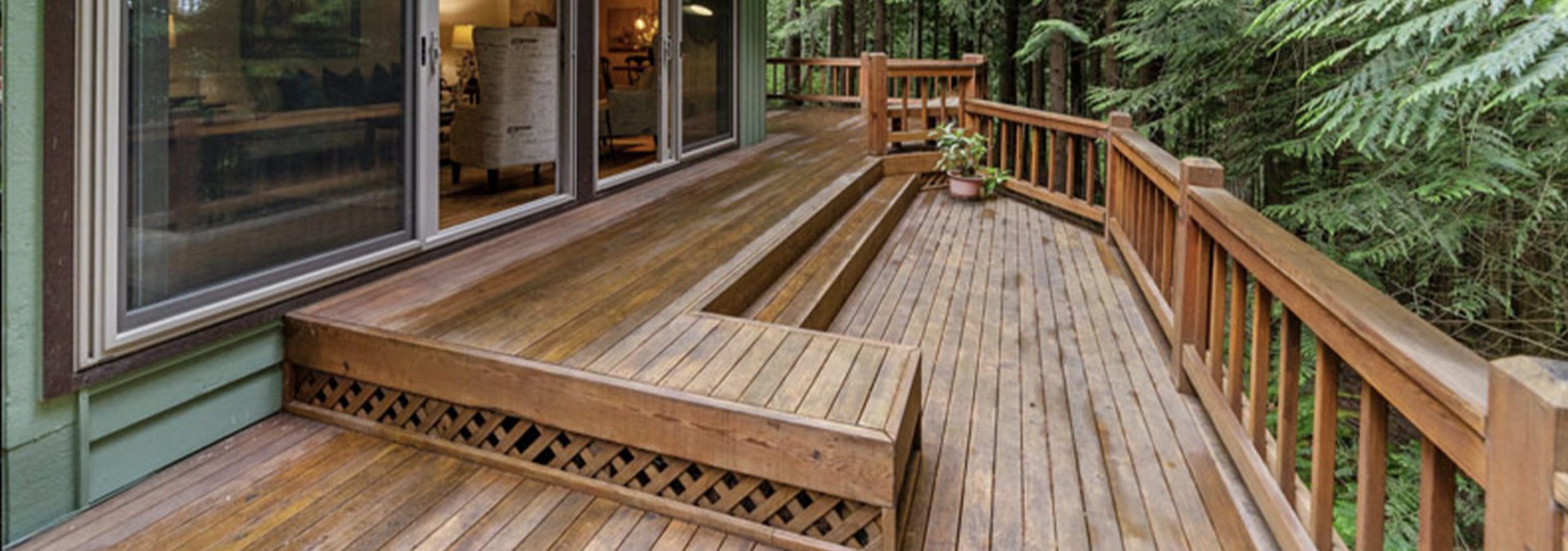 Aspen Woods Deck Builders | Deck Contractor Company