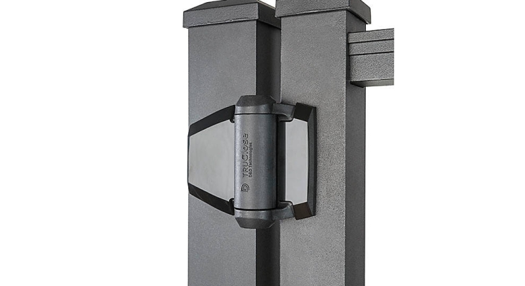 Trex Aluminum Deck Gates | Maritime West Construction