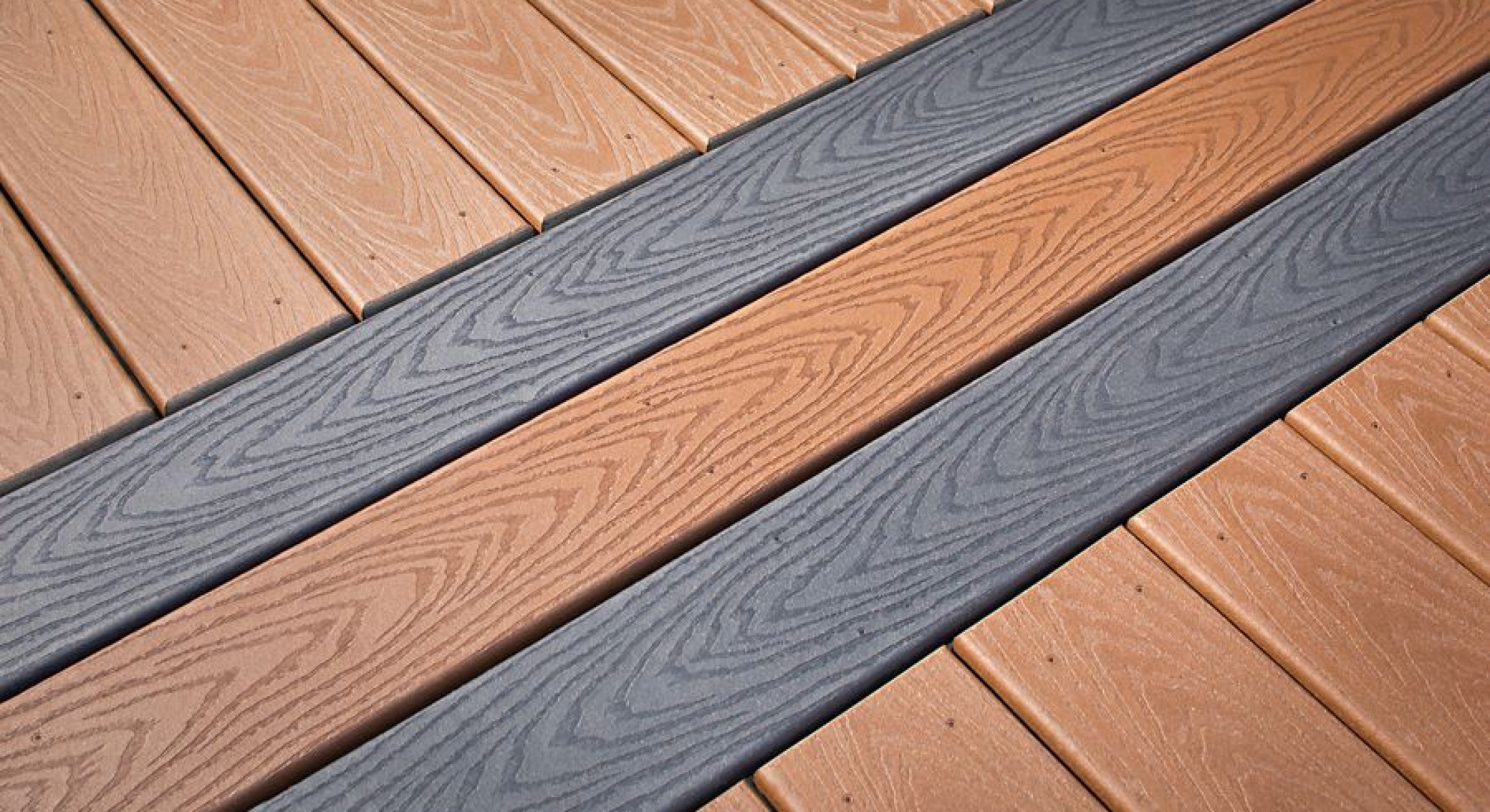 Trex Select Composite Decking | Maritime West Construction