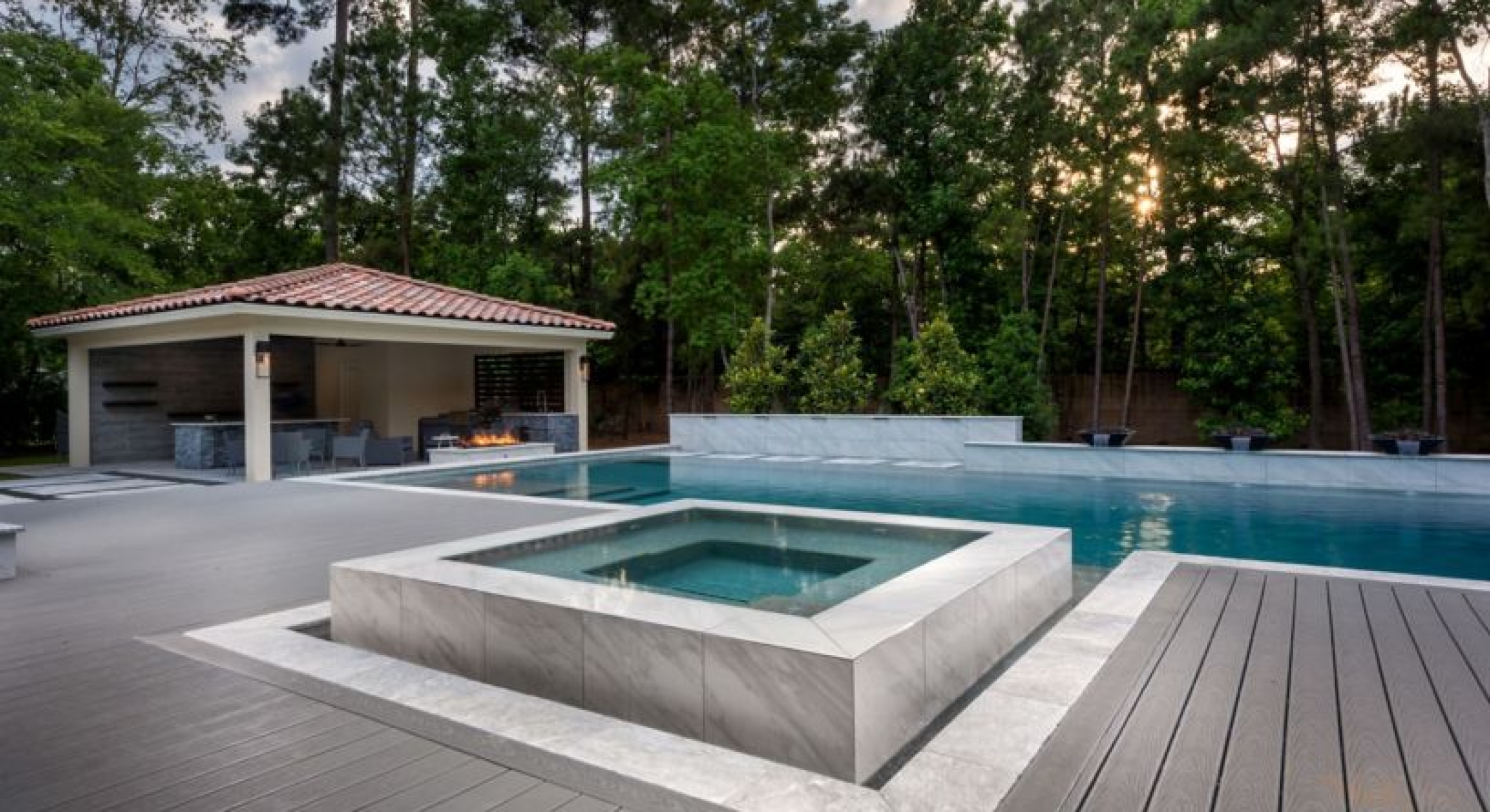 Trex Select Composite Decking | Maritime West Construction